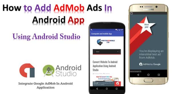 How To Add AdMob Ads in Android App